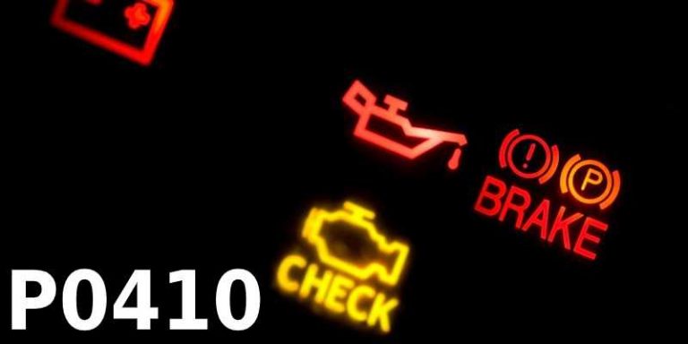 Błąd P0410 - jak naprawić? - Schematy bezpieczników